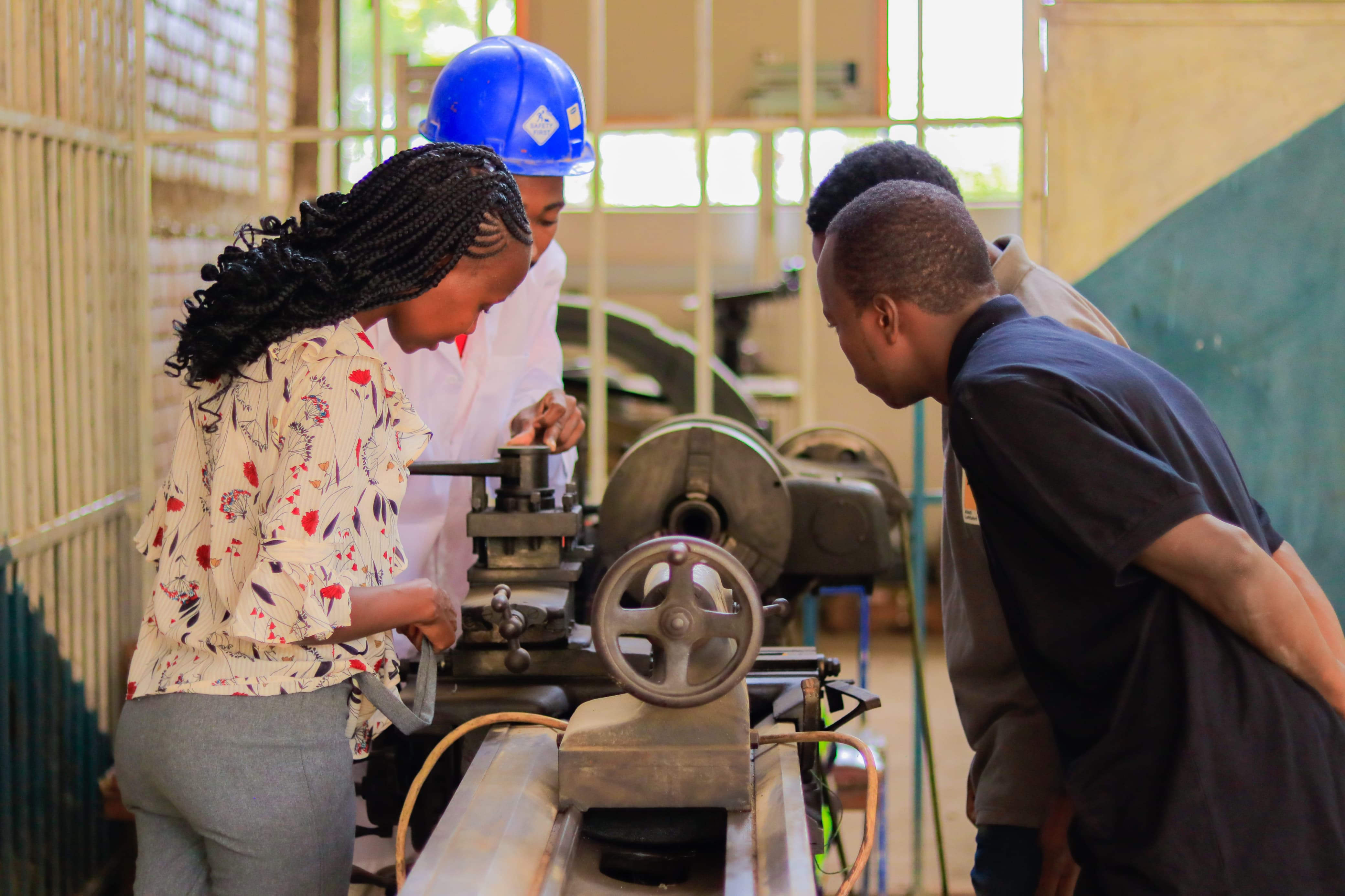 MUTECH TRAINING INSTITUTE