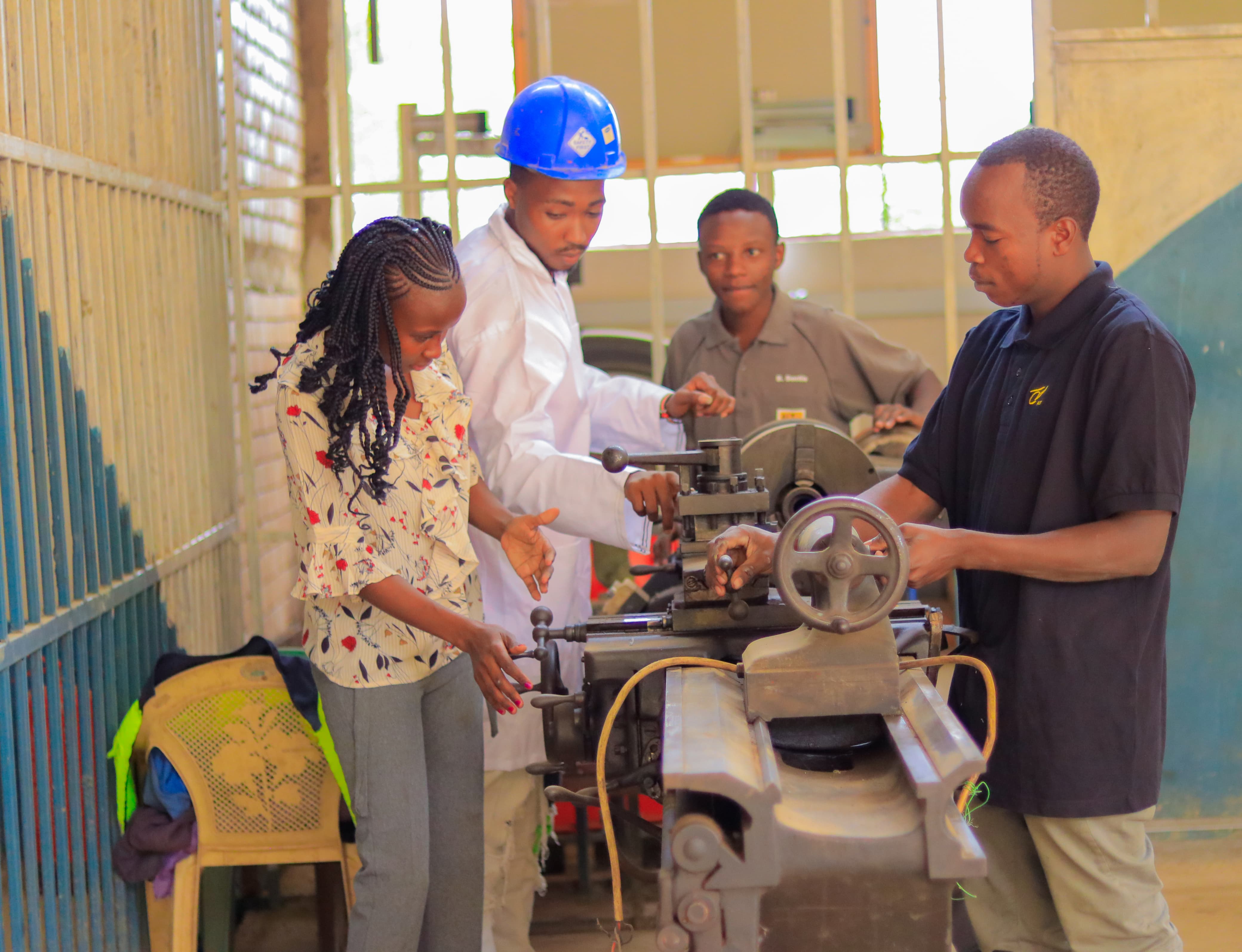 MUTECH TRAINING INSTITUTE